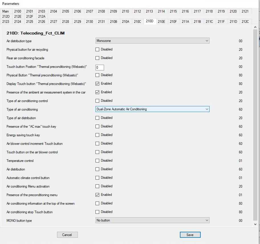 [TUTO] Télécodage et calibration d'un NAC / RCC / CIROCCO / CMB_NUM SANS Diagbox via Arduino ...